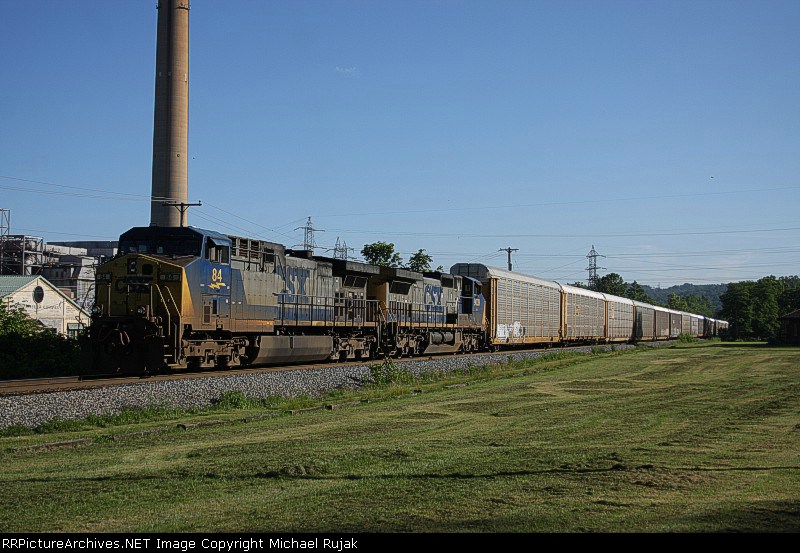 CSX 84
